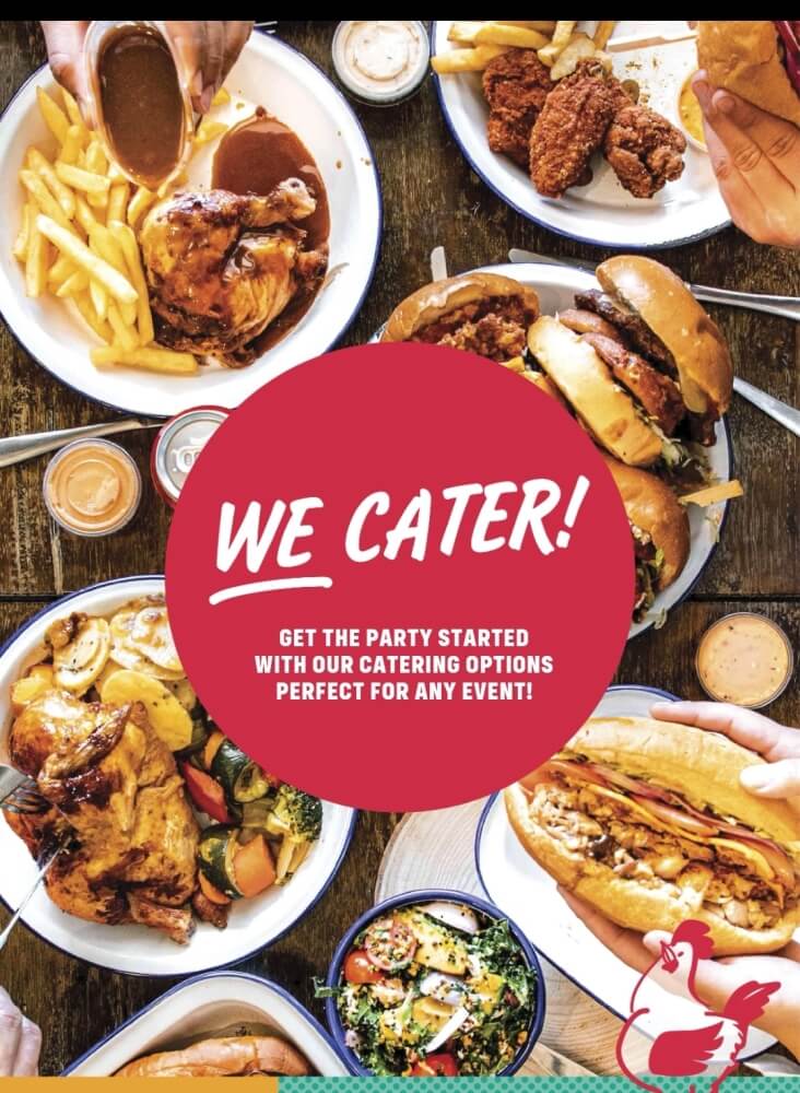 Honest Chicken Newport Order Online