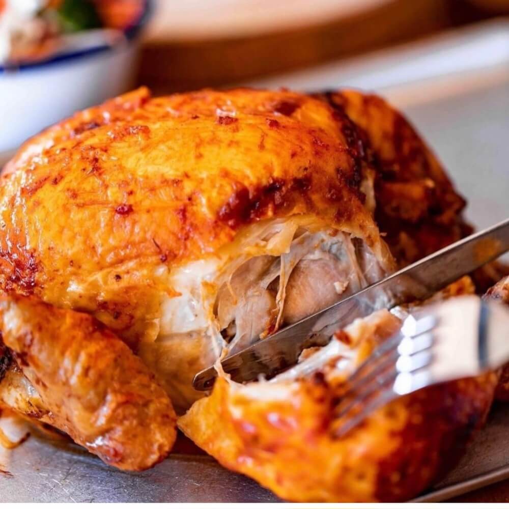 Honest Chicken Newport Order Online