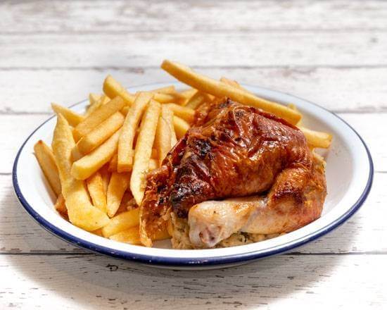 Honest Chicken Newport Order Online
