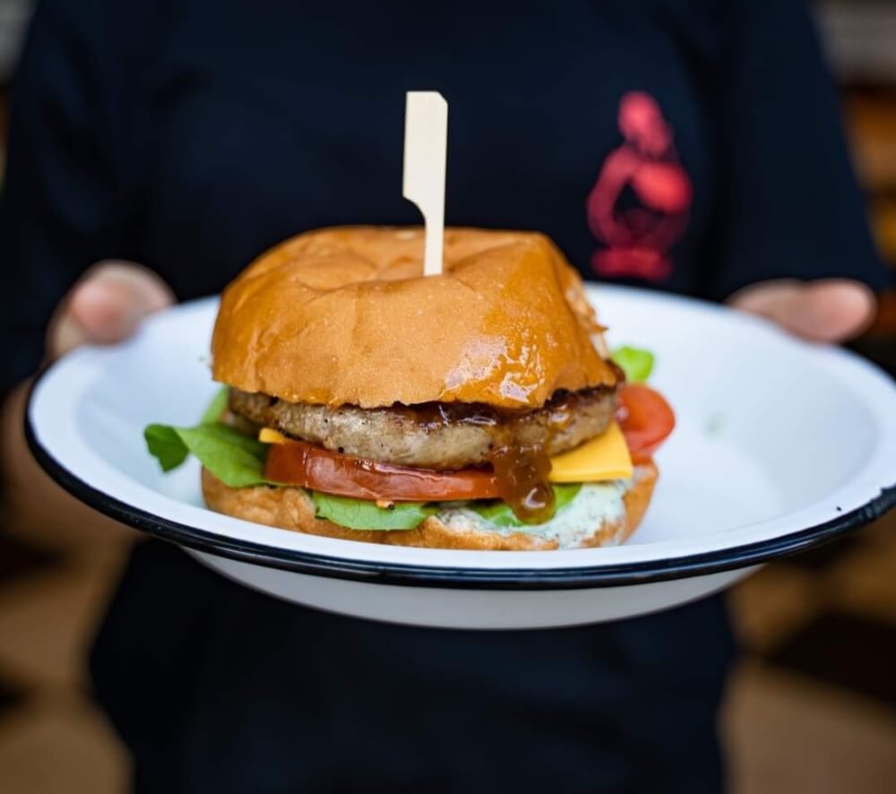 Honest Chicken Newport Order Online