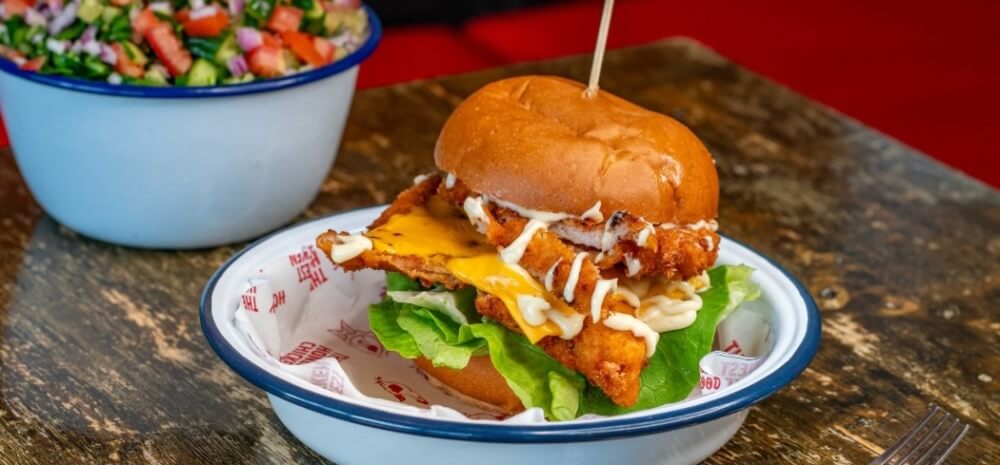 Honest Chicken Newport Order Online