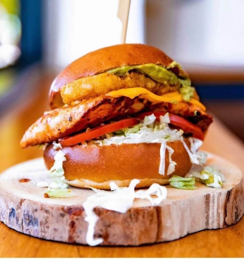 Honest Chicken Newport Order Online