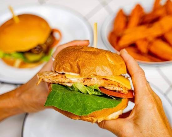 Honest Chicken Newport Order Online