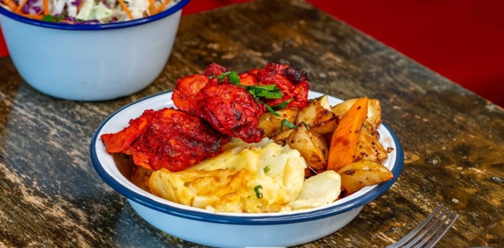 Honest Chicken Newport Order Online