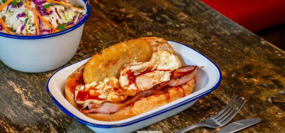 Honest Chicken Newport Order Online