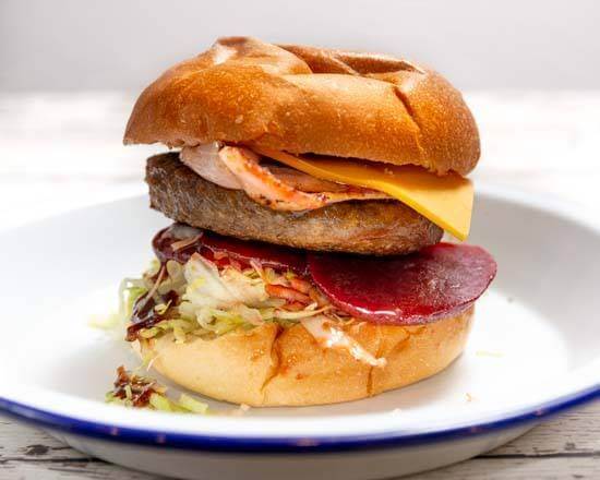 Honest Chicken Newport Order Online