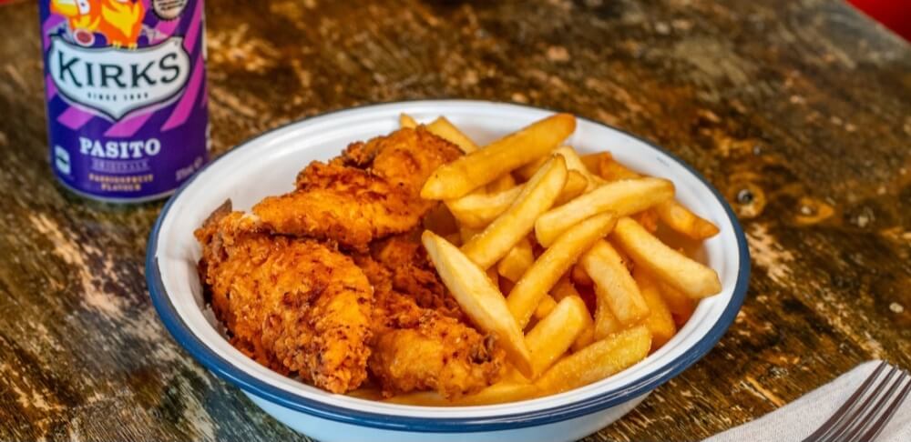 Honest Chicken Newport Order Online