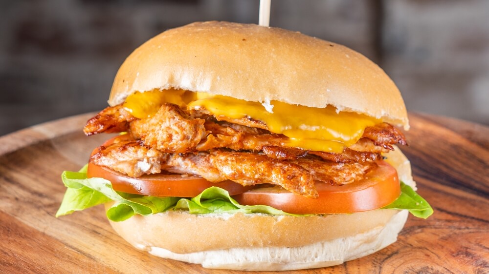 Honest Chicken Newport Order Online