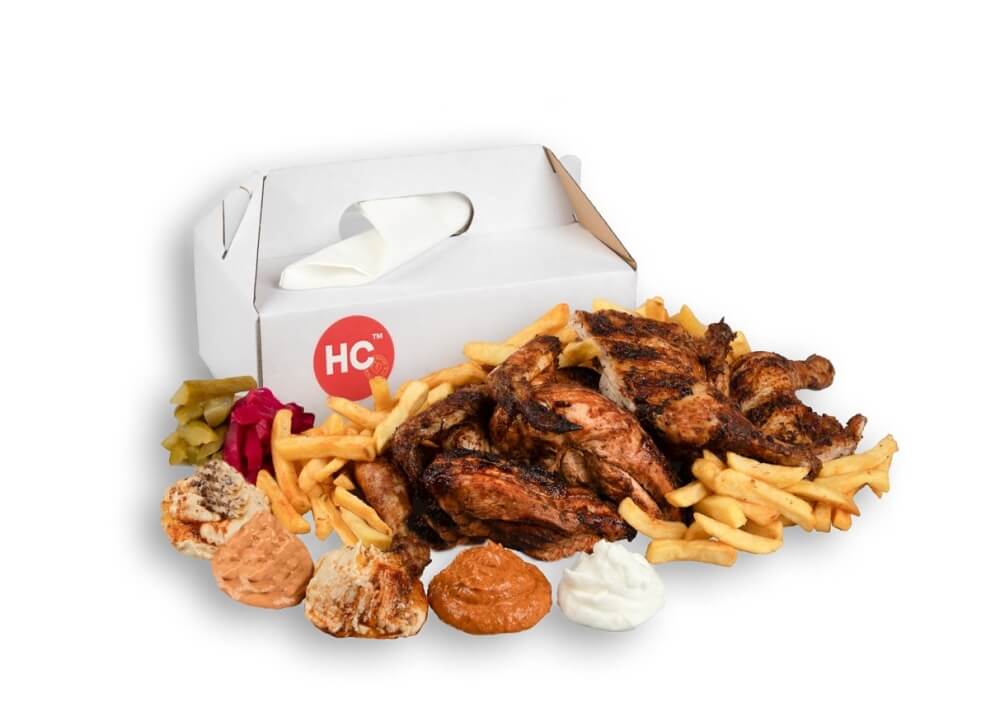 Habibi Chicken Order Online