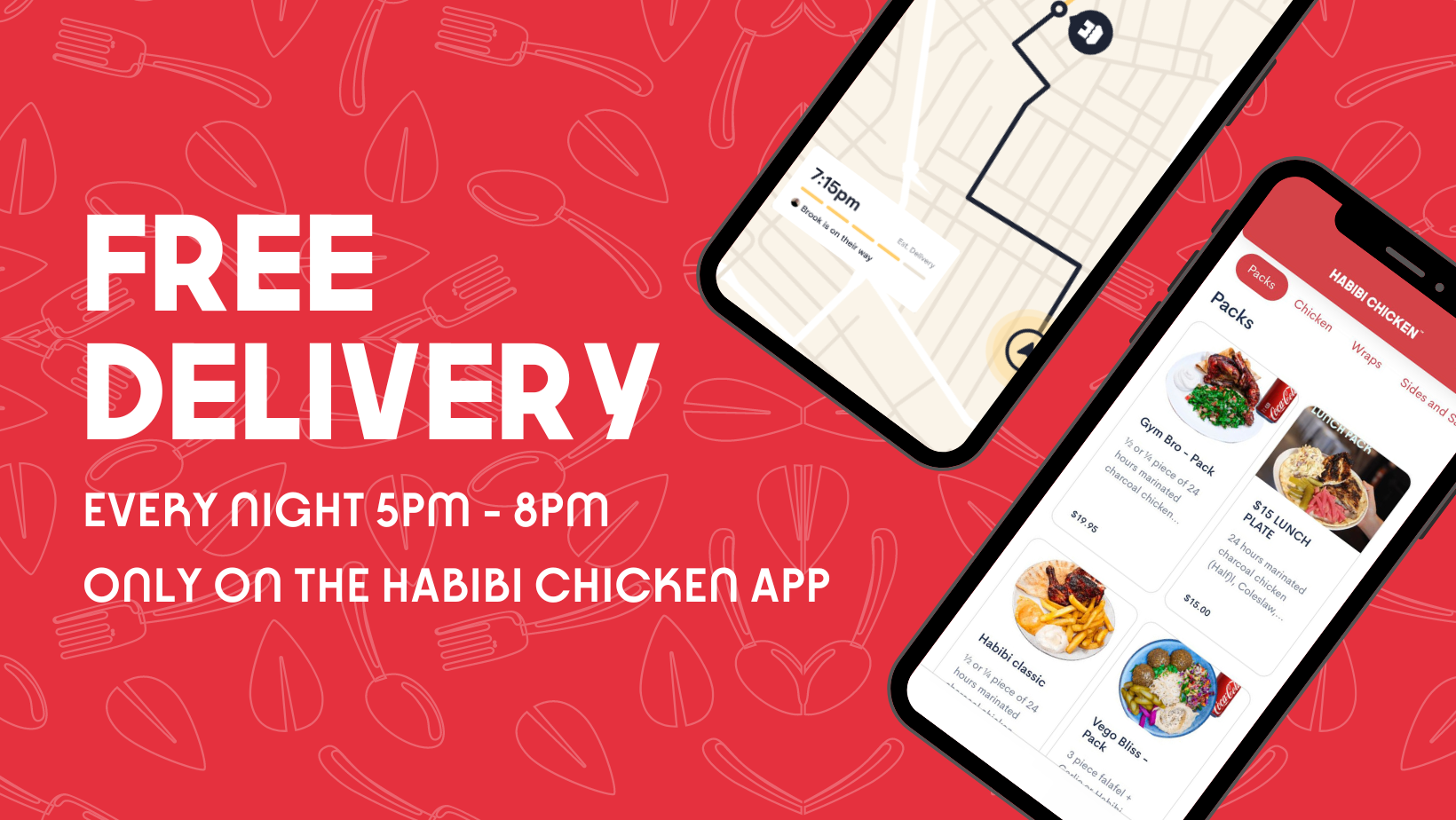 Habibi Chicken Order Online