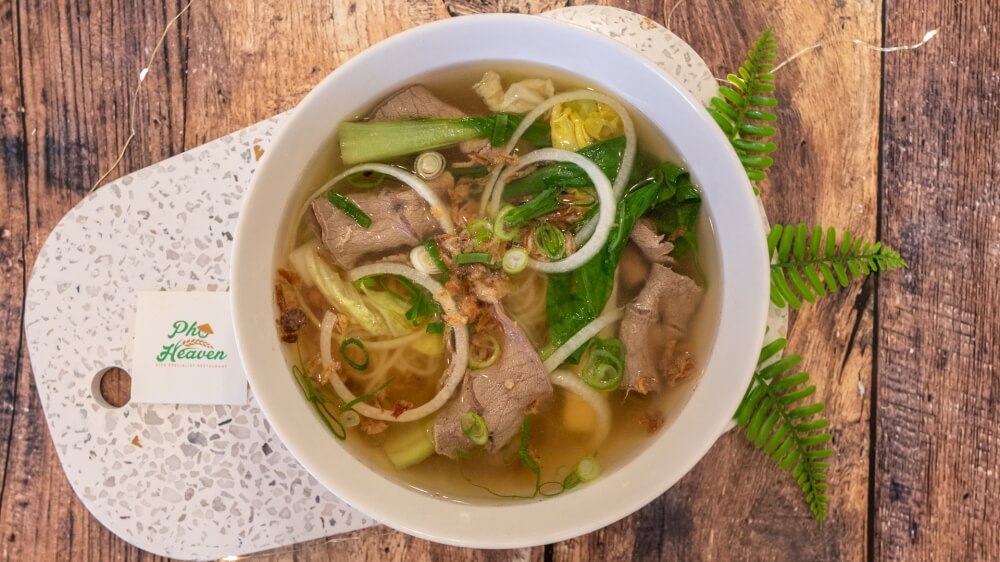 Pho Heaven Order Online
