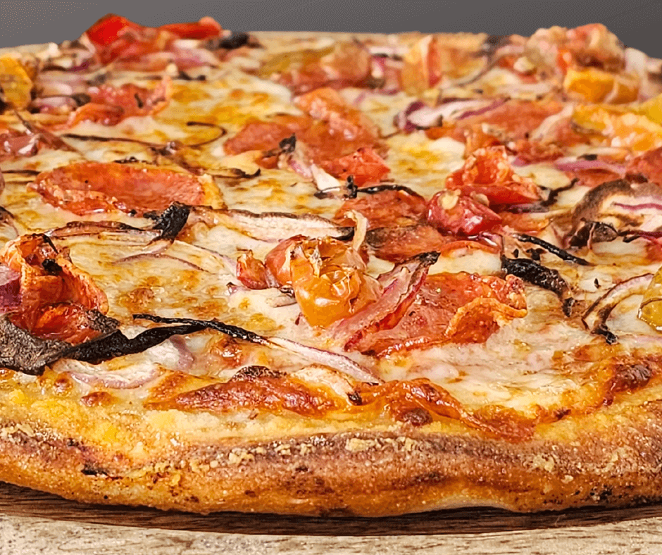 Edge Pizza Order Online