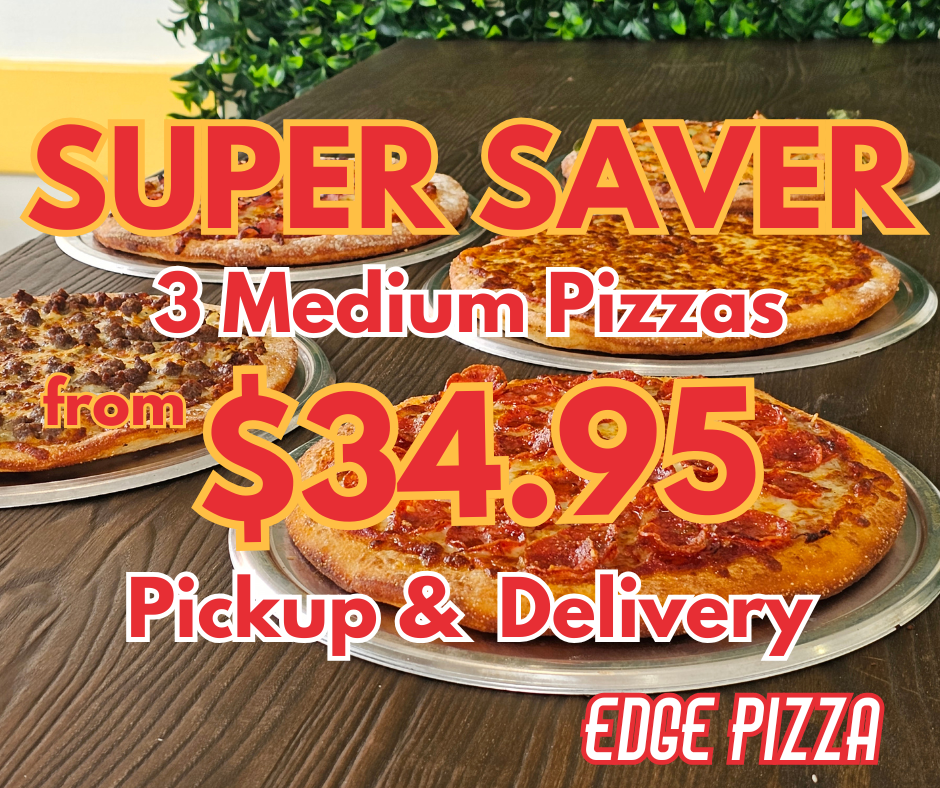 Edge Pizza Order Online