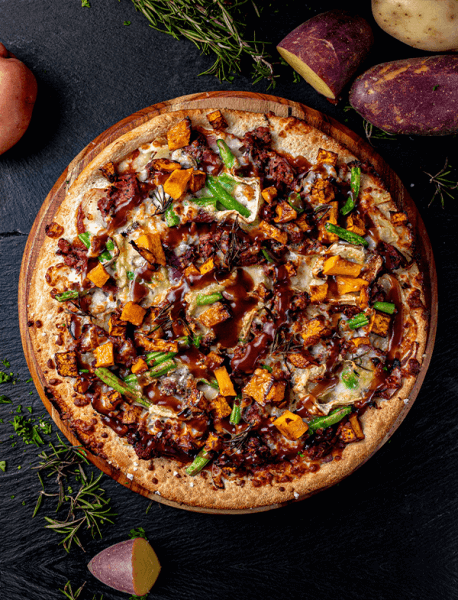 Delish Pizza And Grill Order Online