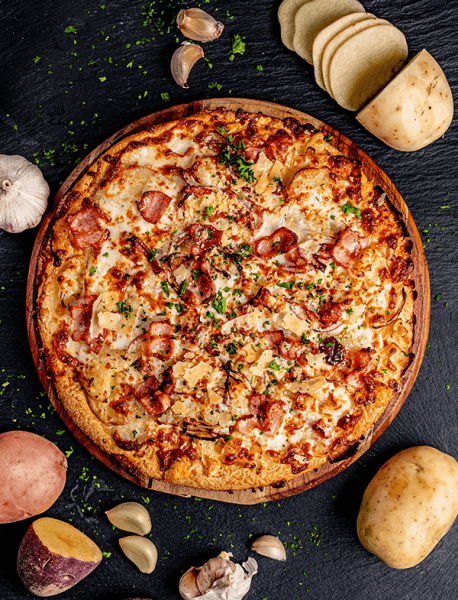 Delish Pizza And Grill Order Online