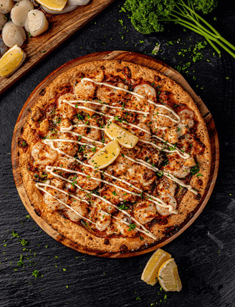 Delish Pizza And Grill Order Online