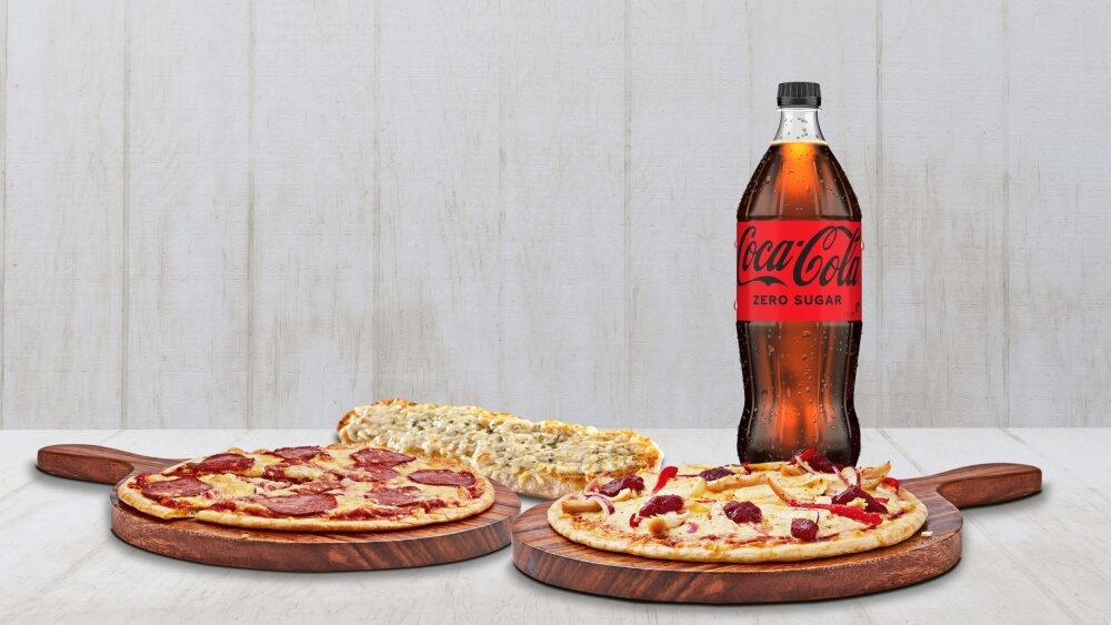 Delish Pizza And Grill Order Online