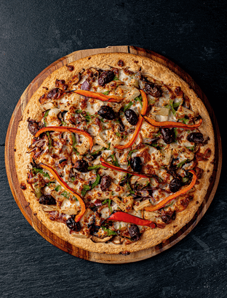 Delish Pizza And Grill Order Online