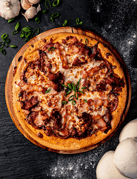 Delish Pizza And Grill Order Online