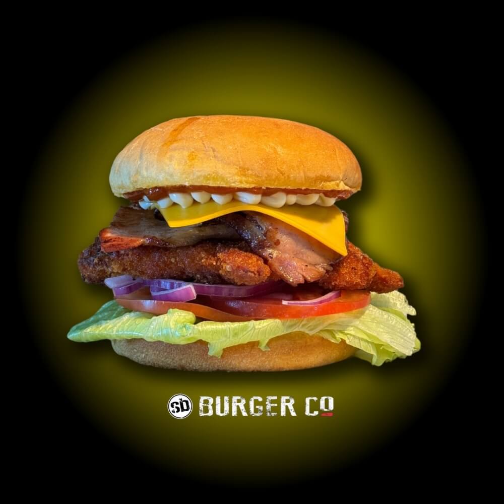 SB Burger Co. Order Online