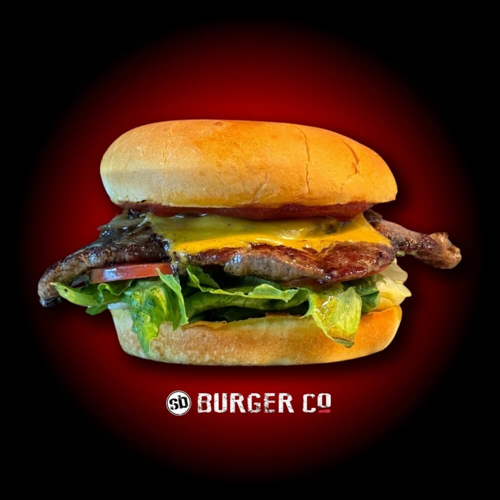 SB Burger Co. Order Online