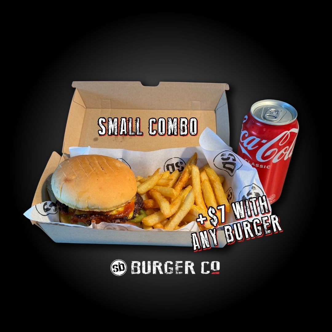 SB Burger Co. Order Online