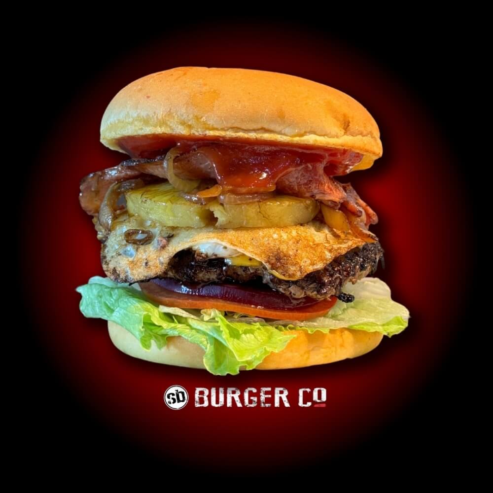 SB Burger Co. Order Online