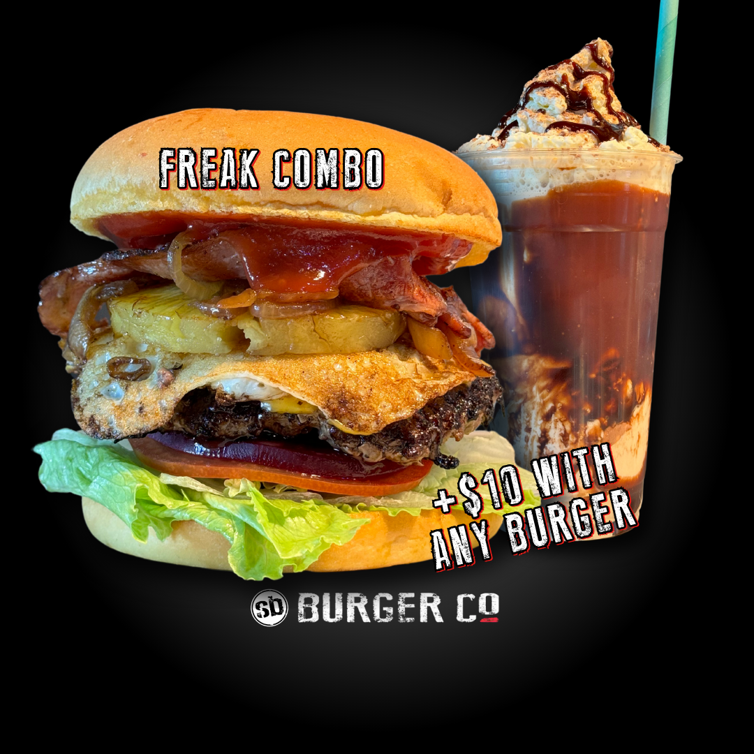 SB Burger Co. Order Online