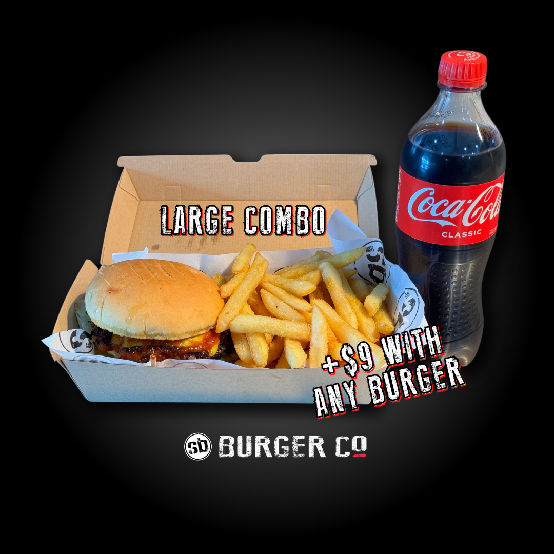 SB Burger Co. Order Online