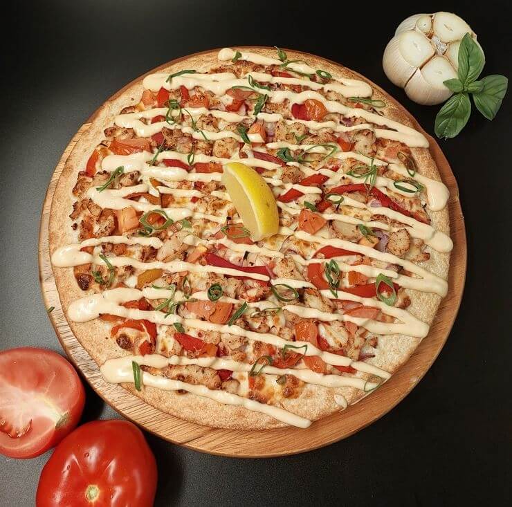 Pizza Press Order Online