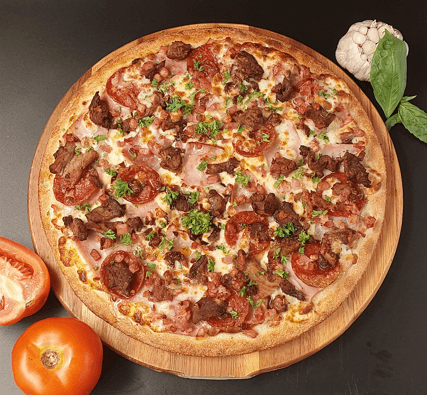 Pizza Press Order Online