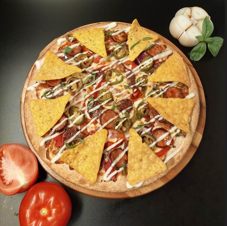 Pizza Press Order Online