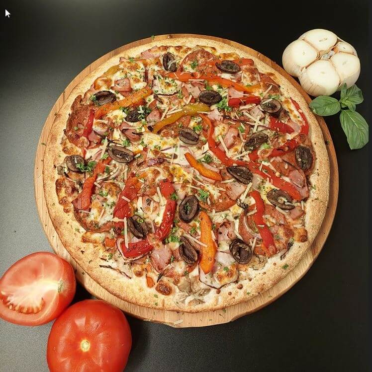 Pizza Press Order Online