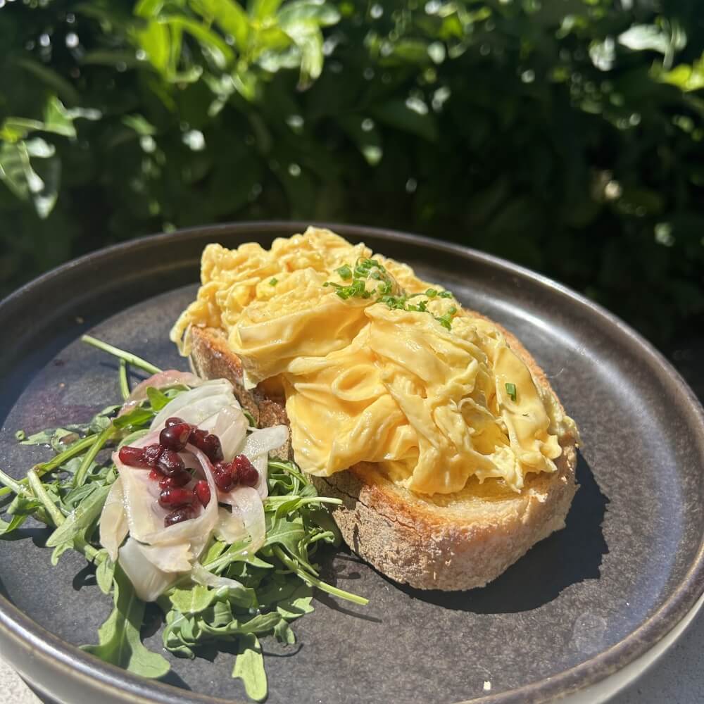 Yolk Cafe Order Online