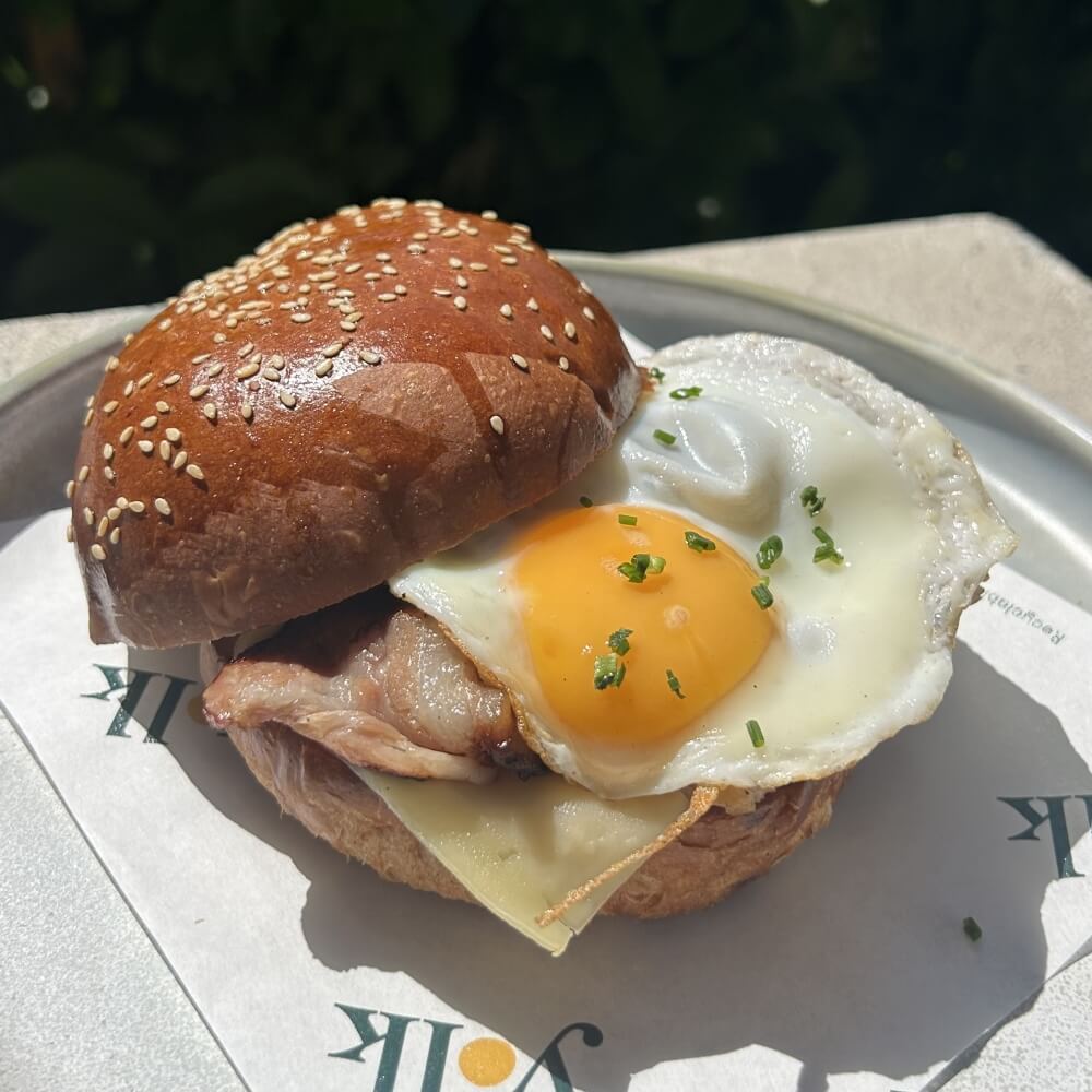 Yolk Cafe Order Online