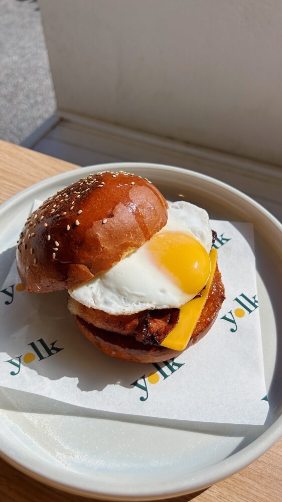Yolk Cafe Order Online