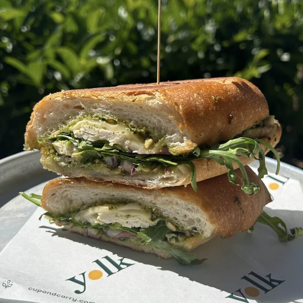 Yolk Cafe Order Online