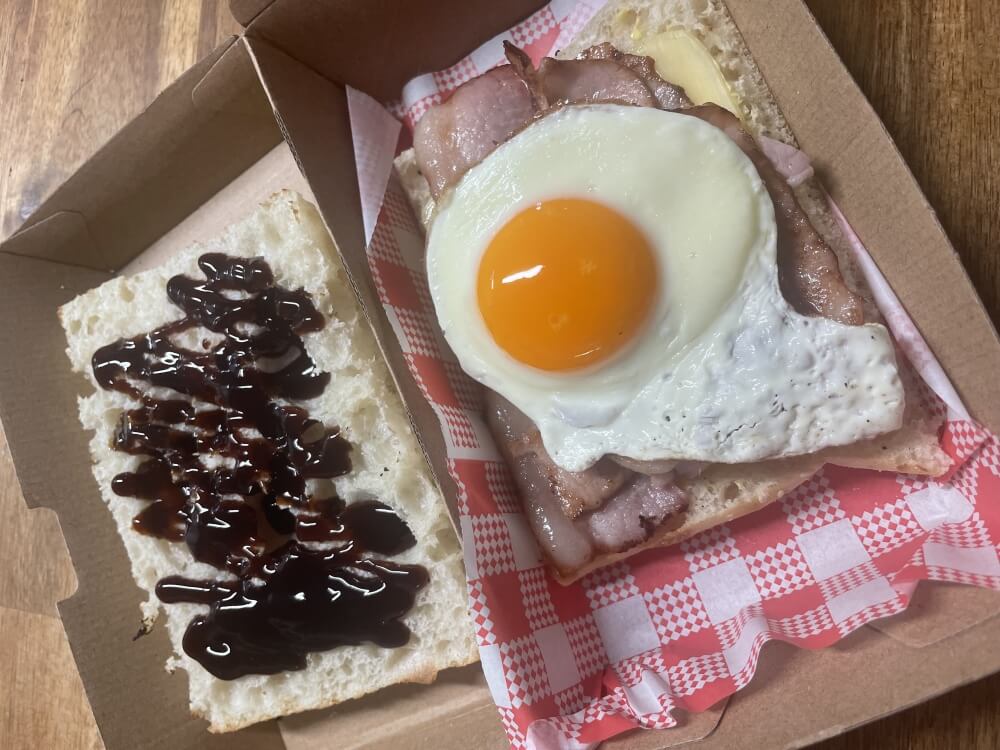 The Early Bird & The Sweet Basil Order Online