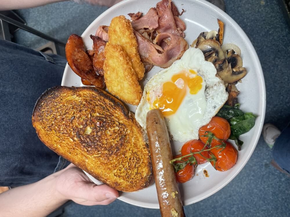 The Early Bird & The Sweet Basil Order Online