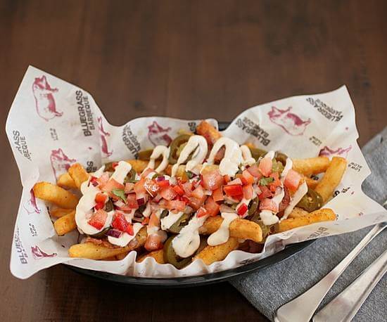 Bluegrass BBQ Order Online