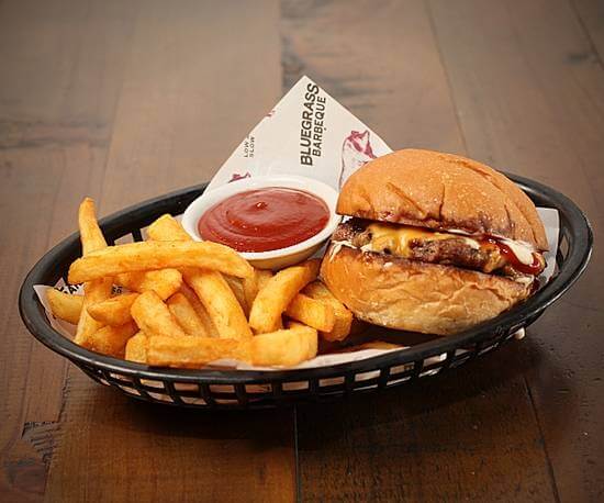 Bluegrass BBQ Order Online