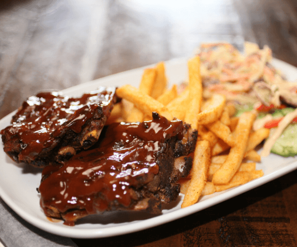 Bluegrass BBQ Order Online