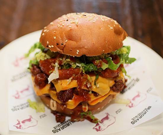 Bluegrass BBQ Order Online