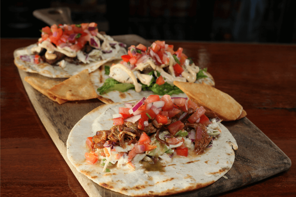 Bluegrass BBQ Order Online