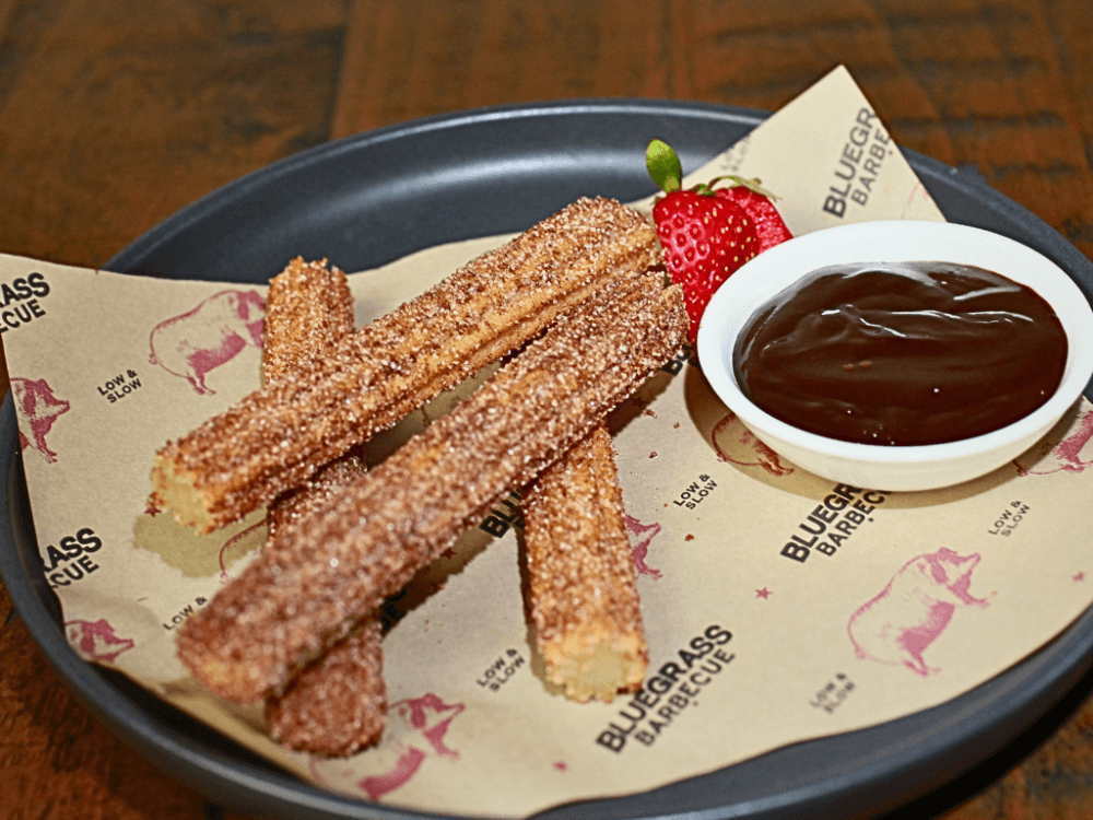 Bluegrass BBQ Order Online