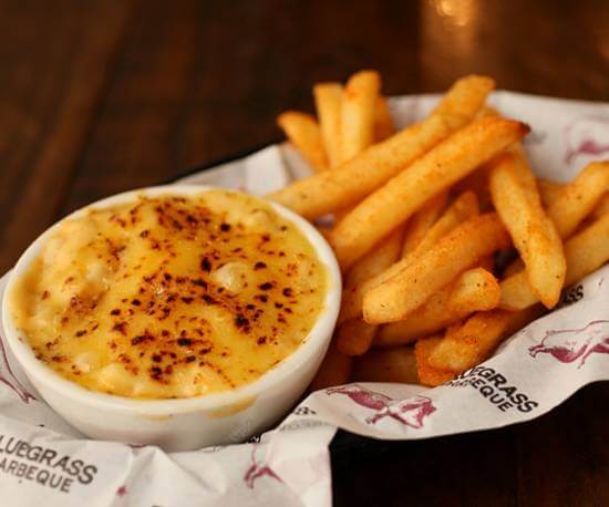 Bluegrass BBQ Order Online