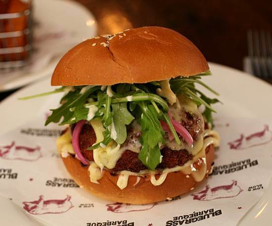 Bluegrass BBQ Order Online