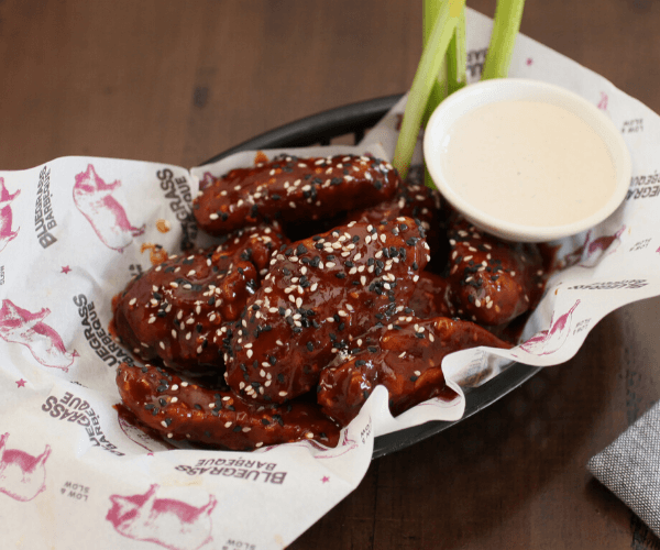 Bluegrass BBQ Order Online