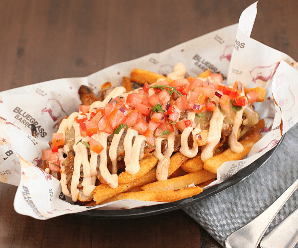 Bluegrass BBQ Order Online