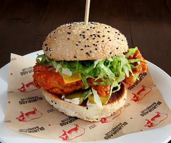 Bluegrass BBQ Order Online